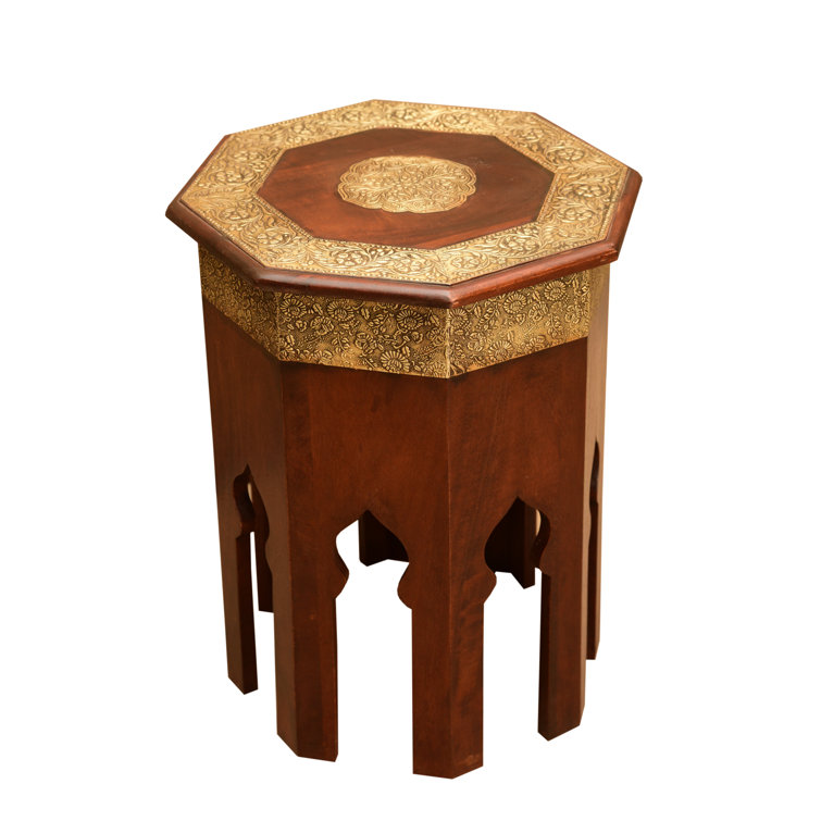 Latitude Vive Ahki Side Table | Wayfair.co.uk